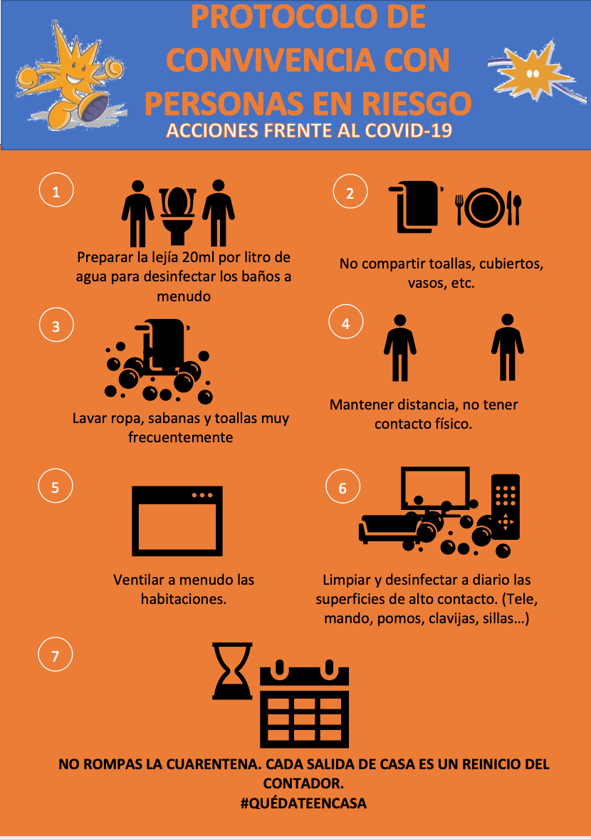 Empieza el confinamiento - Espurna.org